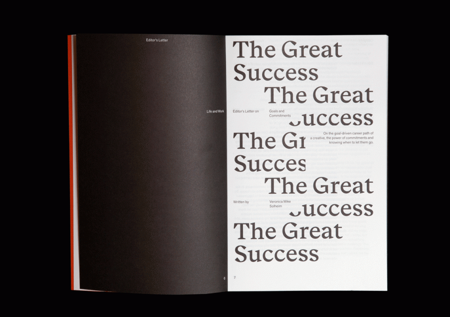 A New Type of Imprint issue 13 - STACK magazines