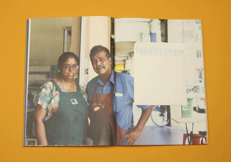 Meantime issue 1 - STACK magazines